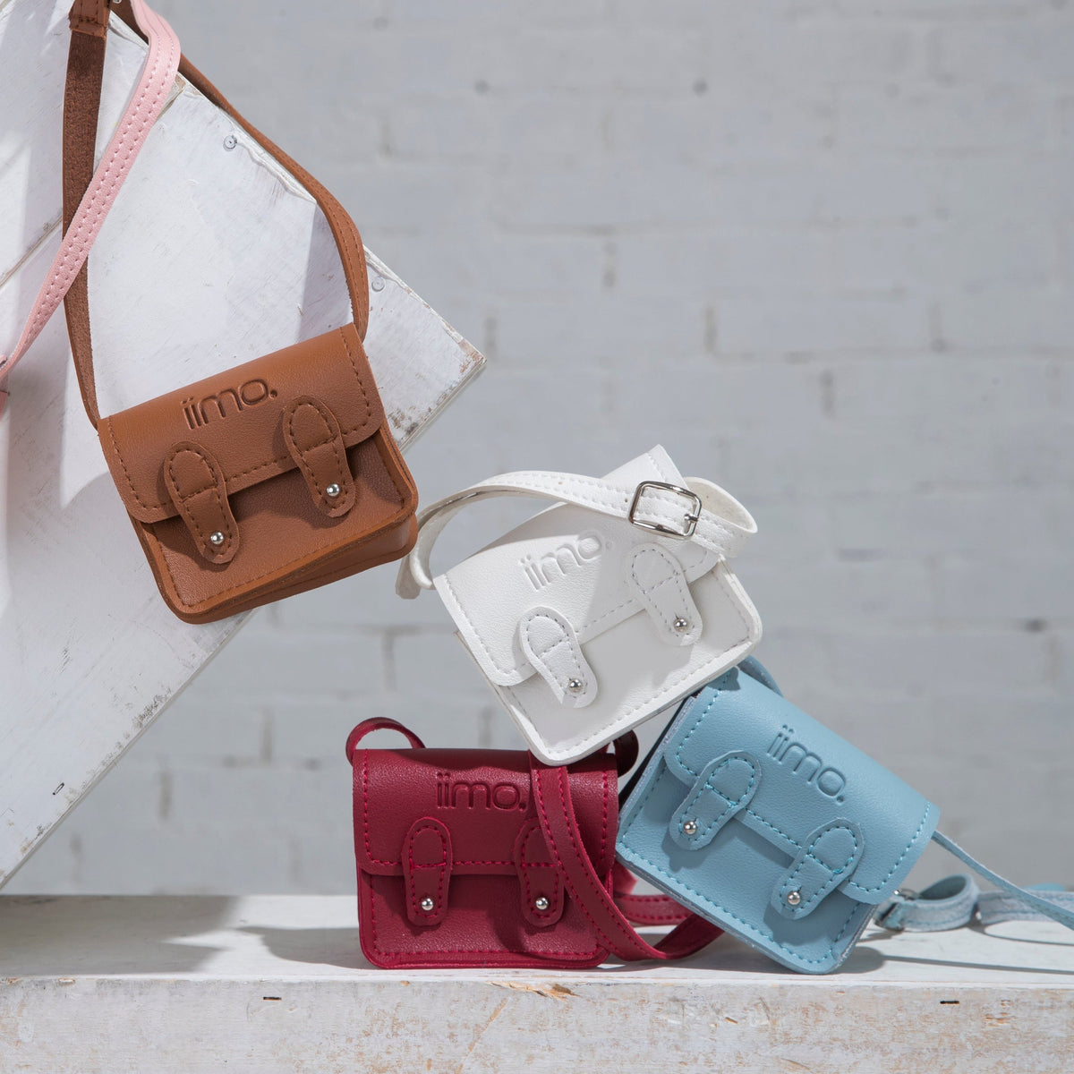iimo Limited Edition Bag – REBEL