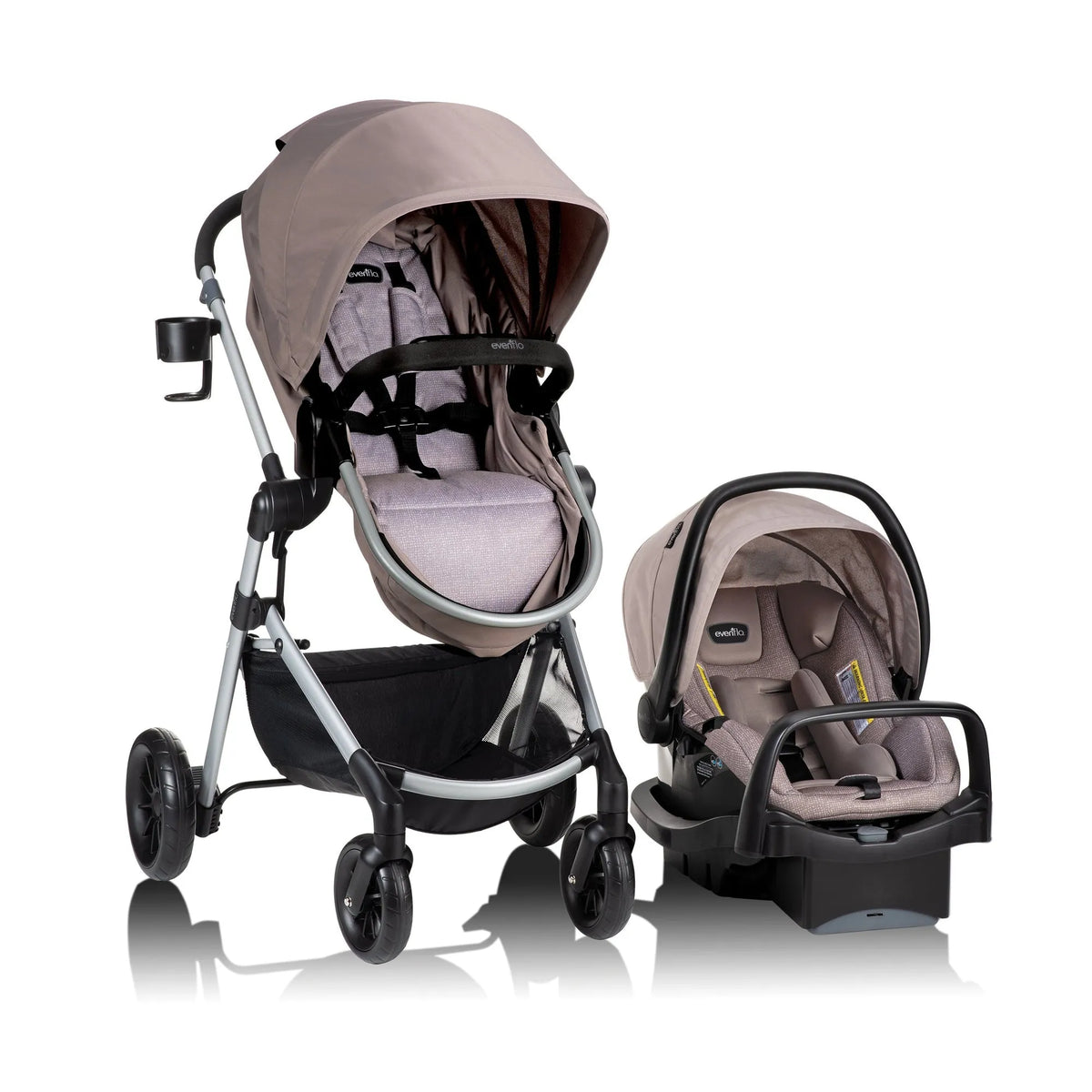 Pivot Modular Travel System - Desert Tan – REBEL