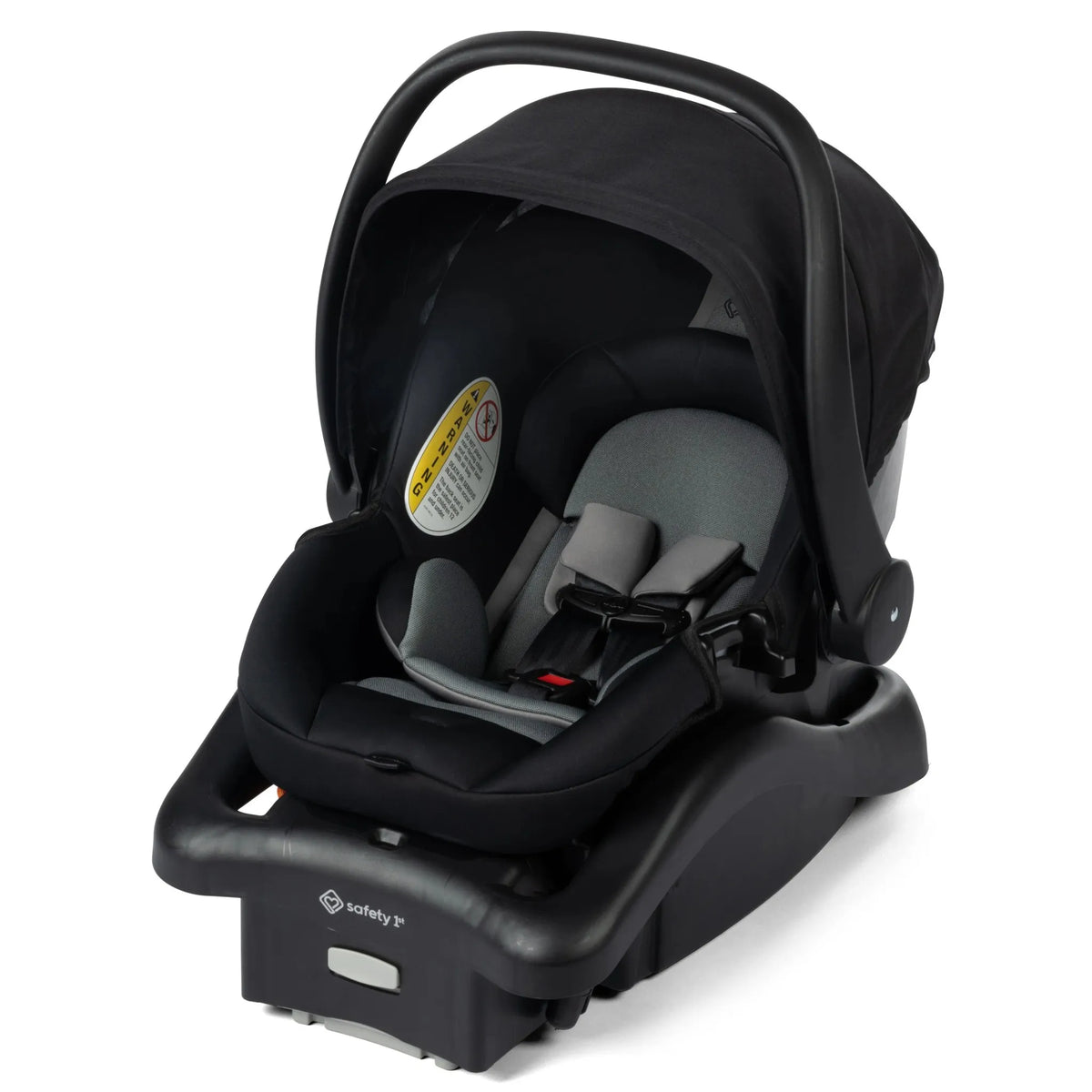 Safety 1st Insta-Latch Infant Car Seat - Cowbird – REBEL