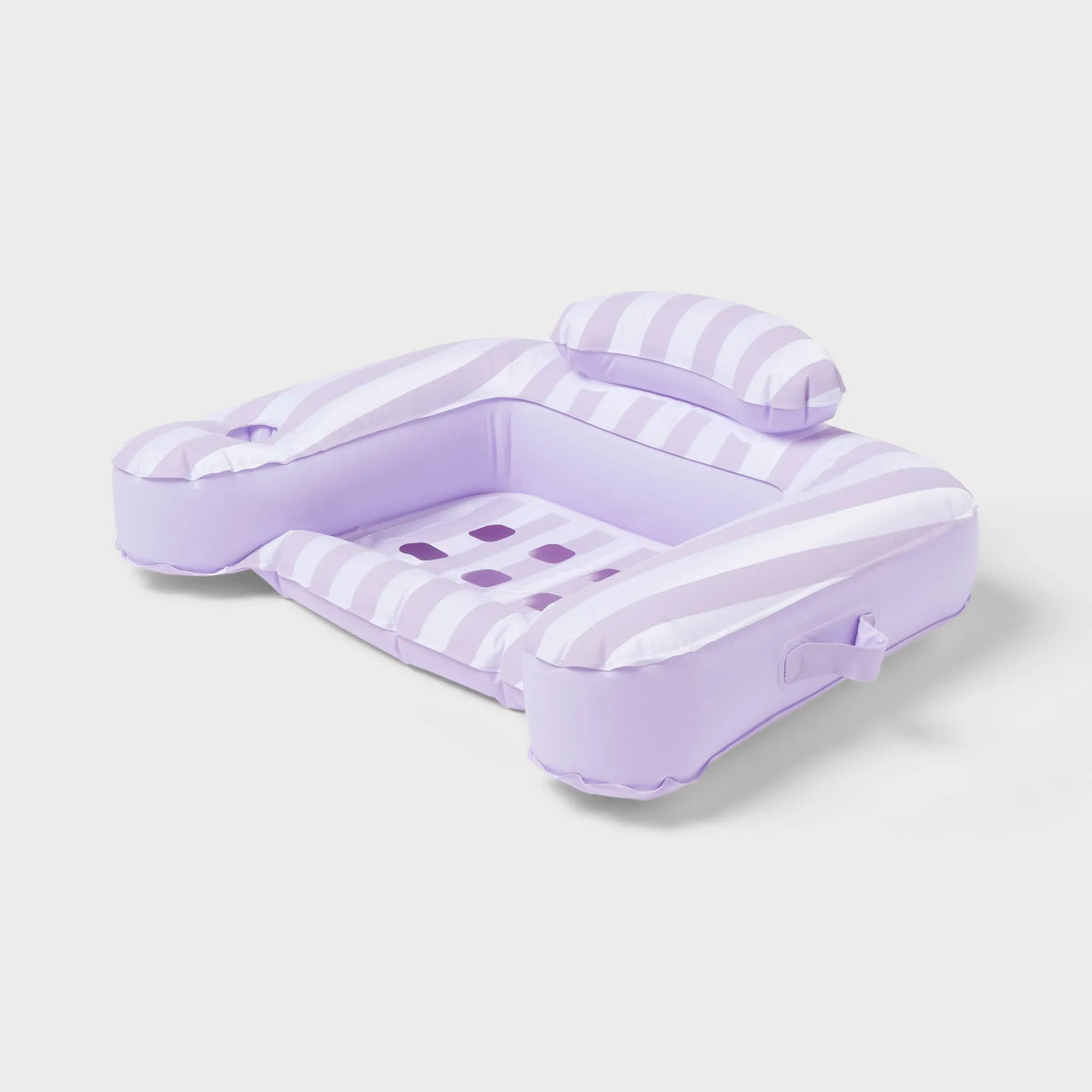 Sun Squad Pool Lounge Chair - Lavender – REBEL