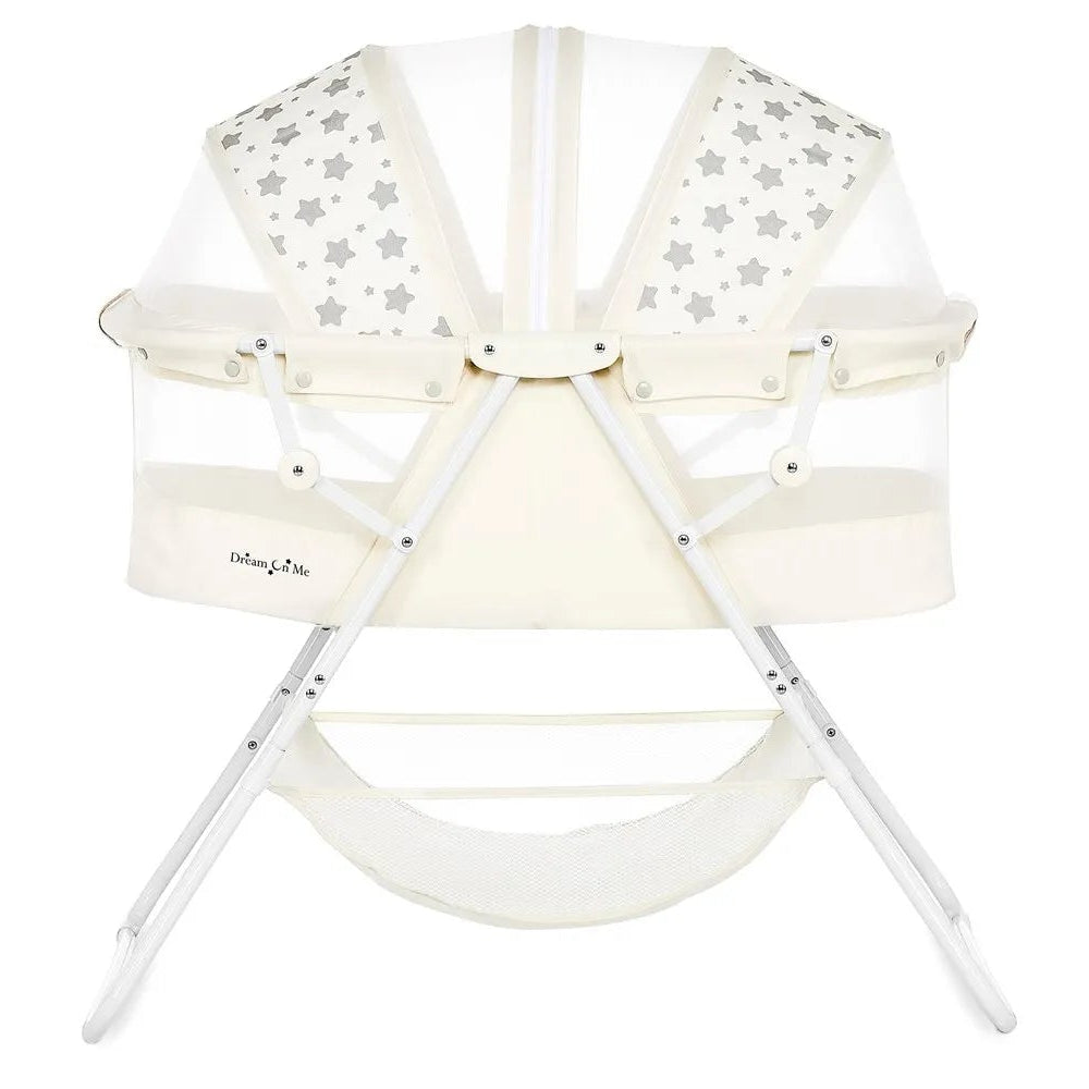 Karley Bassinet - French White – REBEL