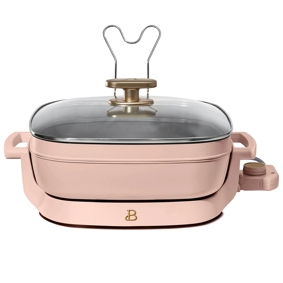 Beautiful Expandable Electric Skillet - 7 Qt – REBEL