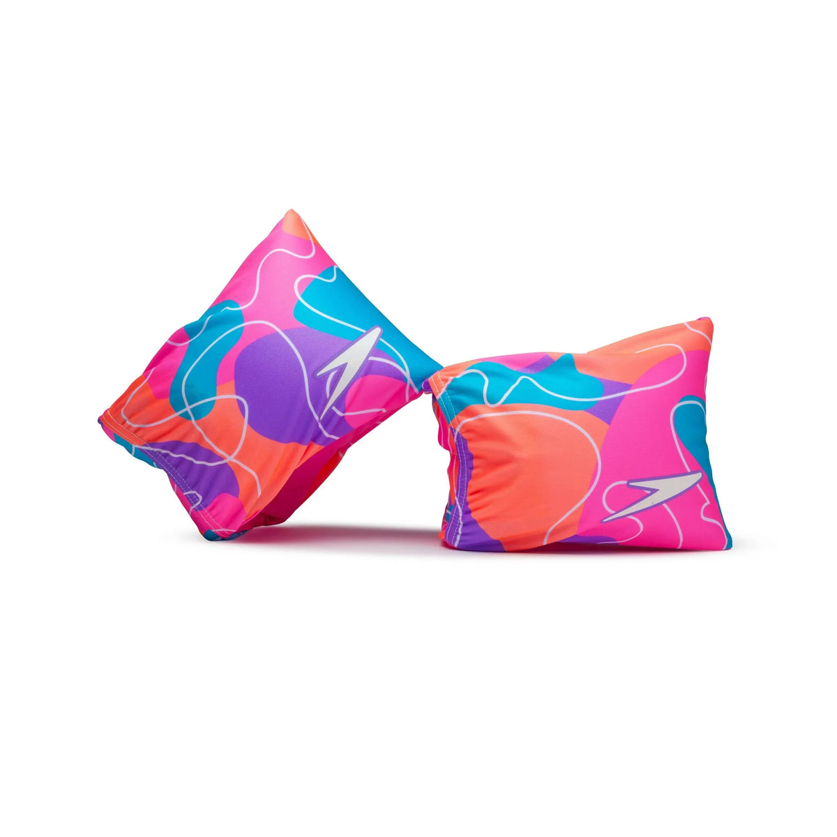 Kids' Fabric Arm Bands - Pink – REBEL