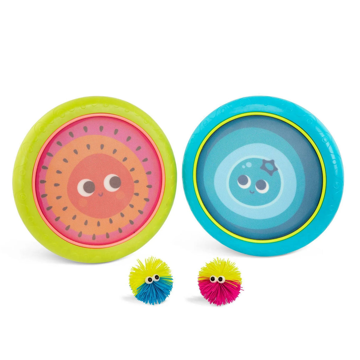 Paddle Ball Game Set - 4 Pieces – REBEL