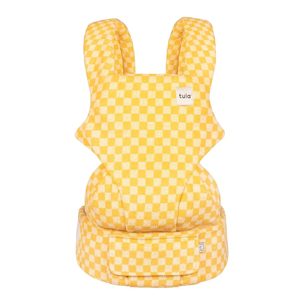 Tula Terry Explore Baby Carrier Sunshine – REBEL