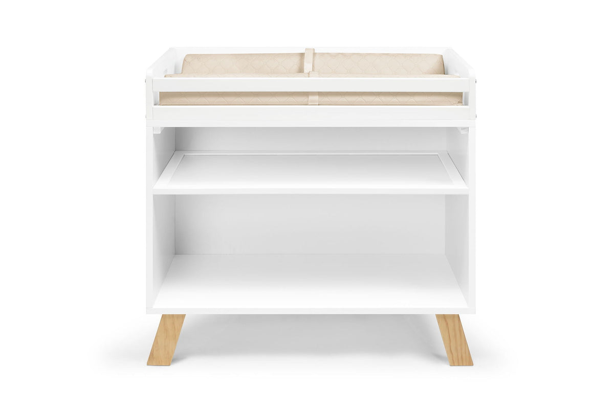 SUITE BEBE Livia - Multi Purpose Changing Table - Two Tone – REBEL