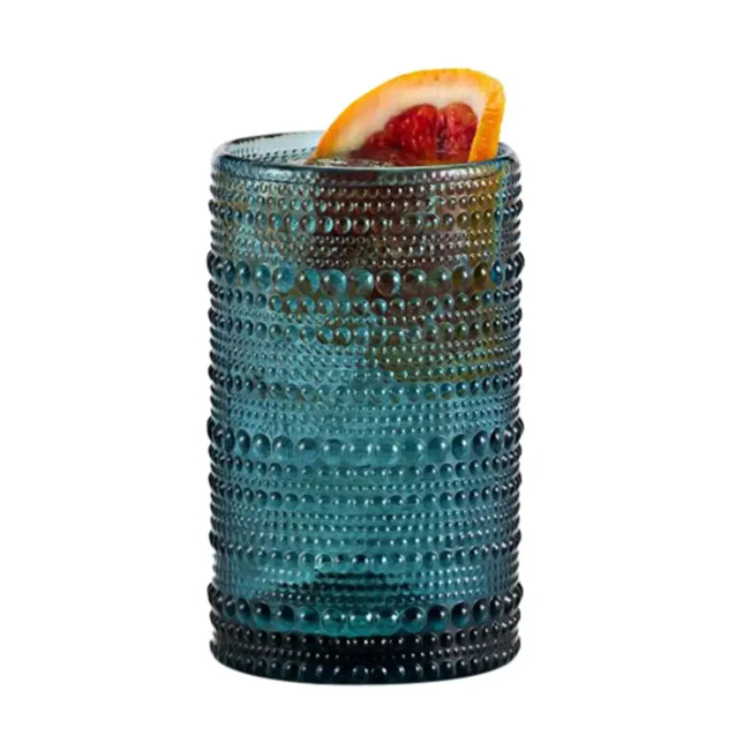 Fortessa 8 Piece Glass Beverage Set – REBEL