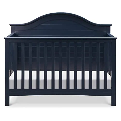 Nolan 4-in-1 Convertible Crib - Navy – REBEL