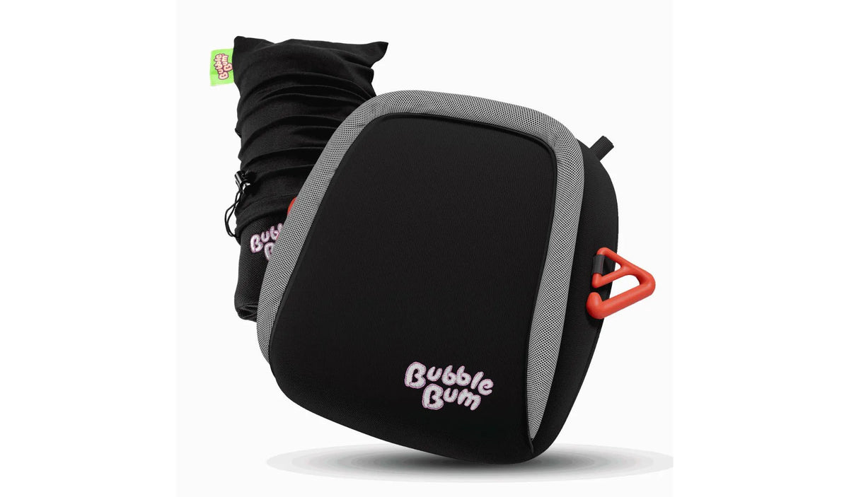 Inflatable Car Booster Seat - Travel Booster Seat - Black Style – REBEL