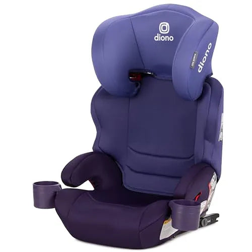 Diono Everett NXT High-Back Booster - Purple Wildberry – REBEL