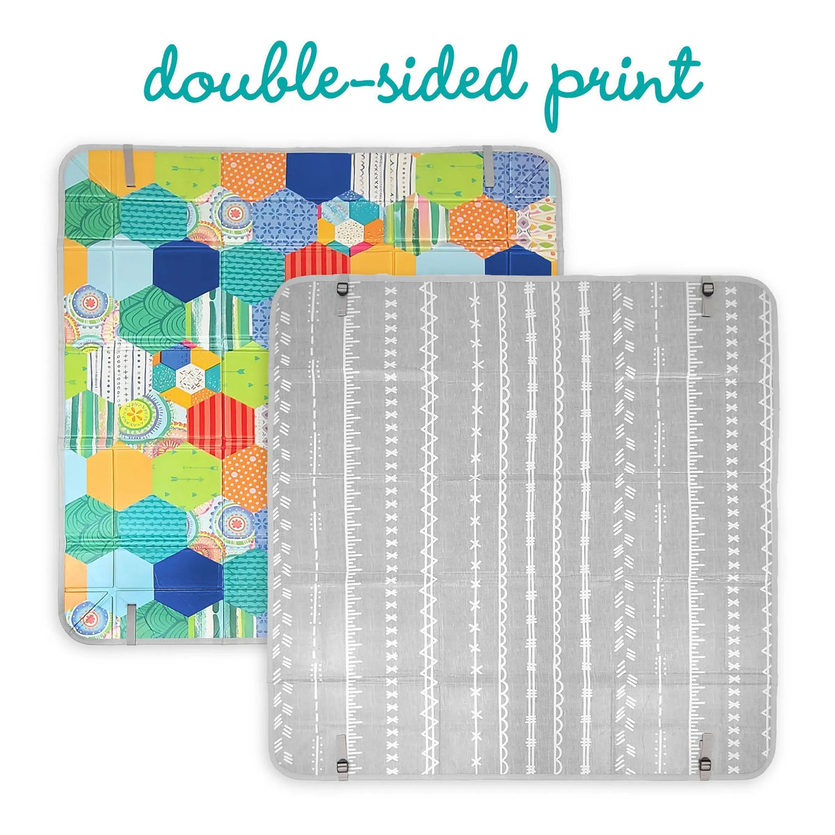 Go Gaga! Foldable Soft Foam Mat – REBEL