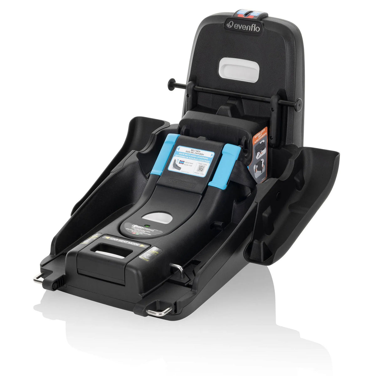 Evenflo Shyft DualRide Car Seat Base (See Description) – REBEL
