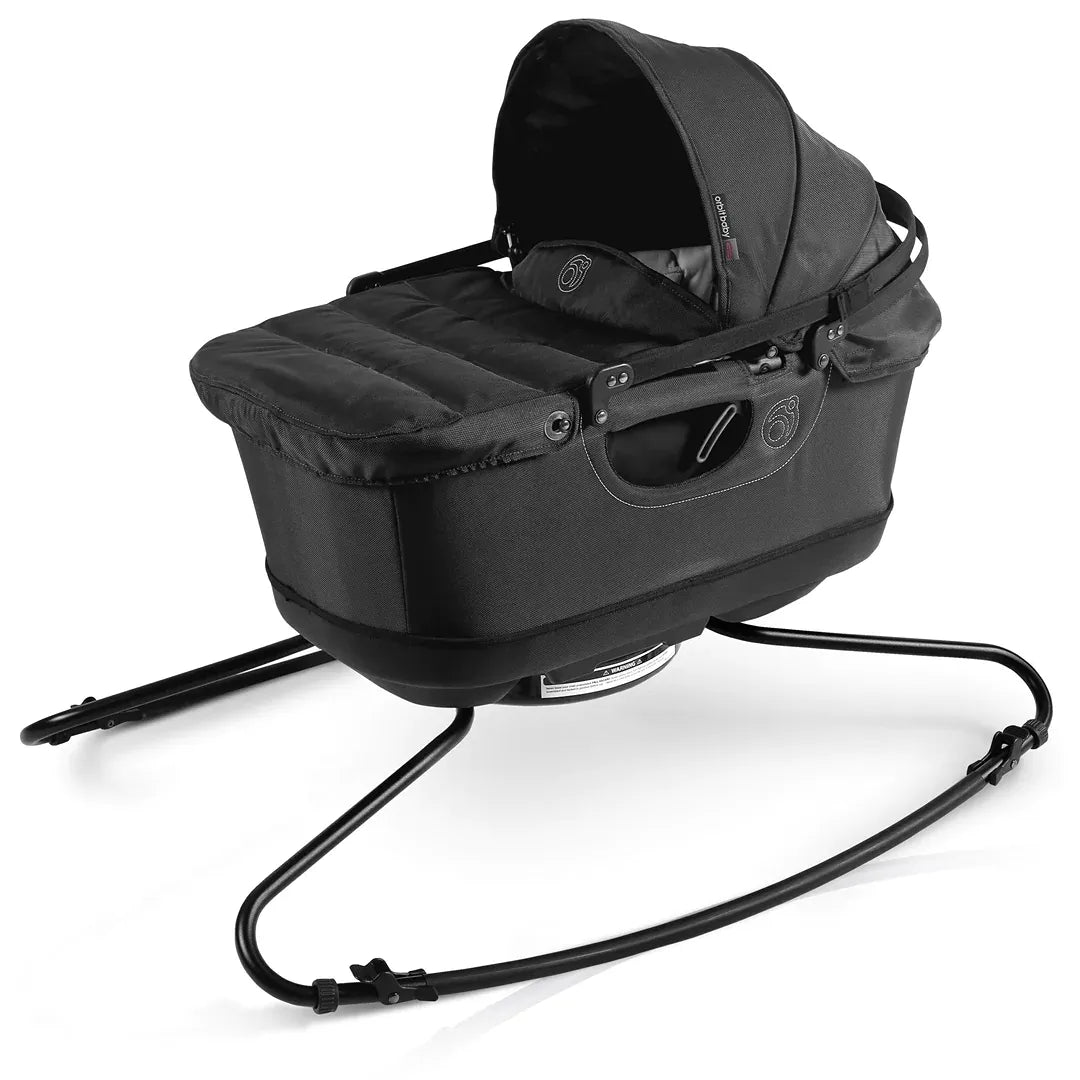 Orbit Baby® G5 Bassinet Rocker in Black – REBEL
