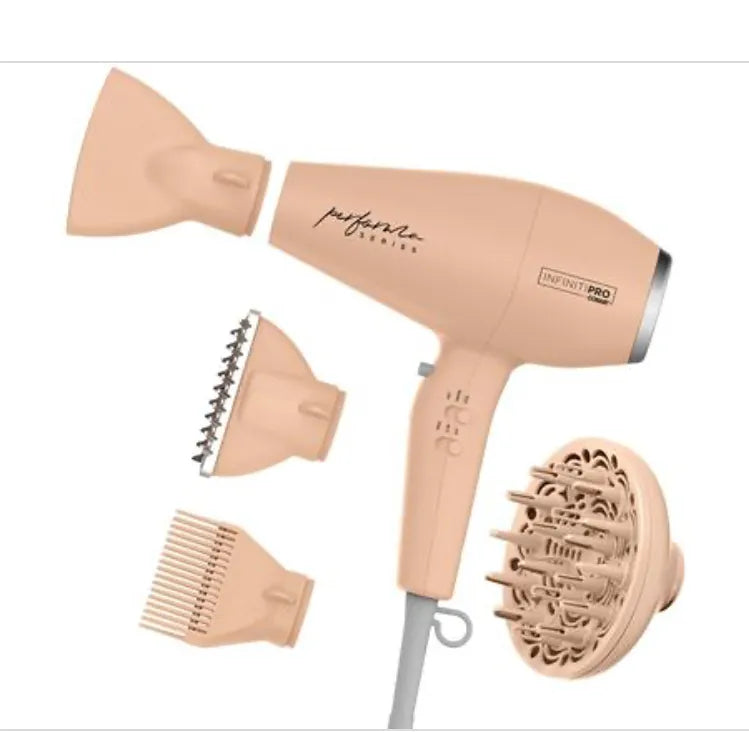 Conair InfinitiPRO InfinitiPRO Performa Series Ionic Ceramic Hair Dryer ...