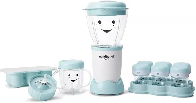 Complete Baby Food Prep System – REBEL
