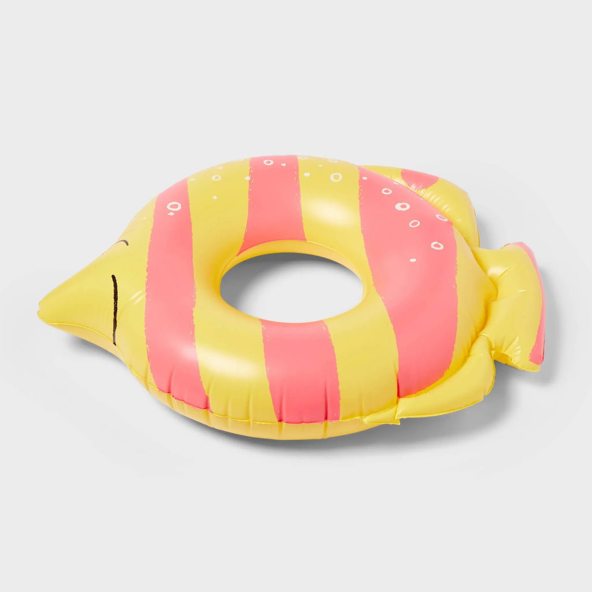 Fishy Swim Tube - PVC Water Float for Kids and Adults – REBEL
