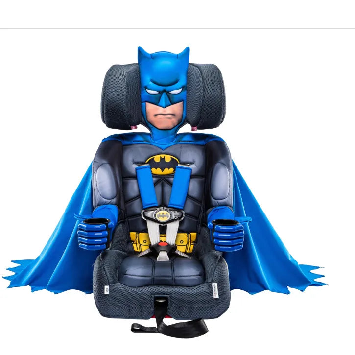 Batman Combination Car Seat – REBEL
