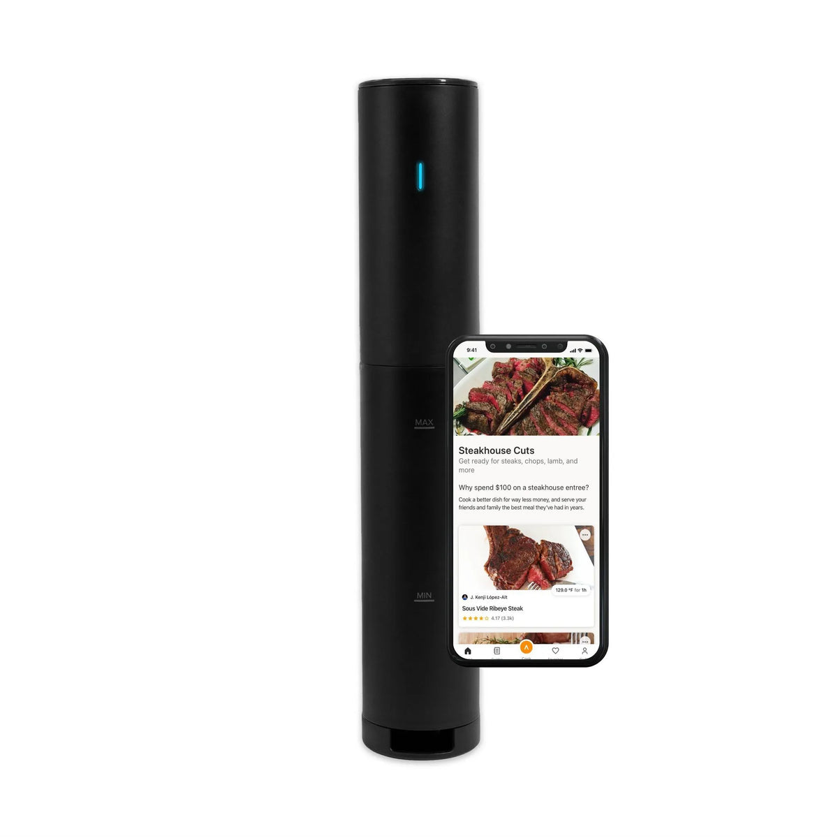 Anova Culinary Precision Mini Sous Vide – REBEL