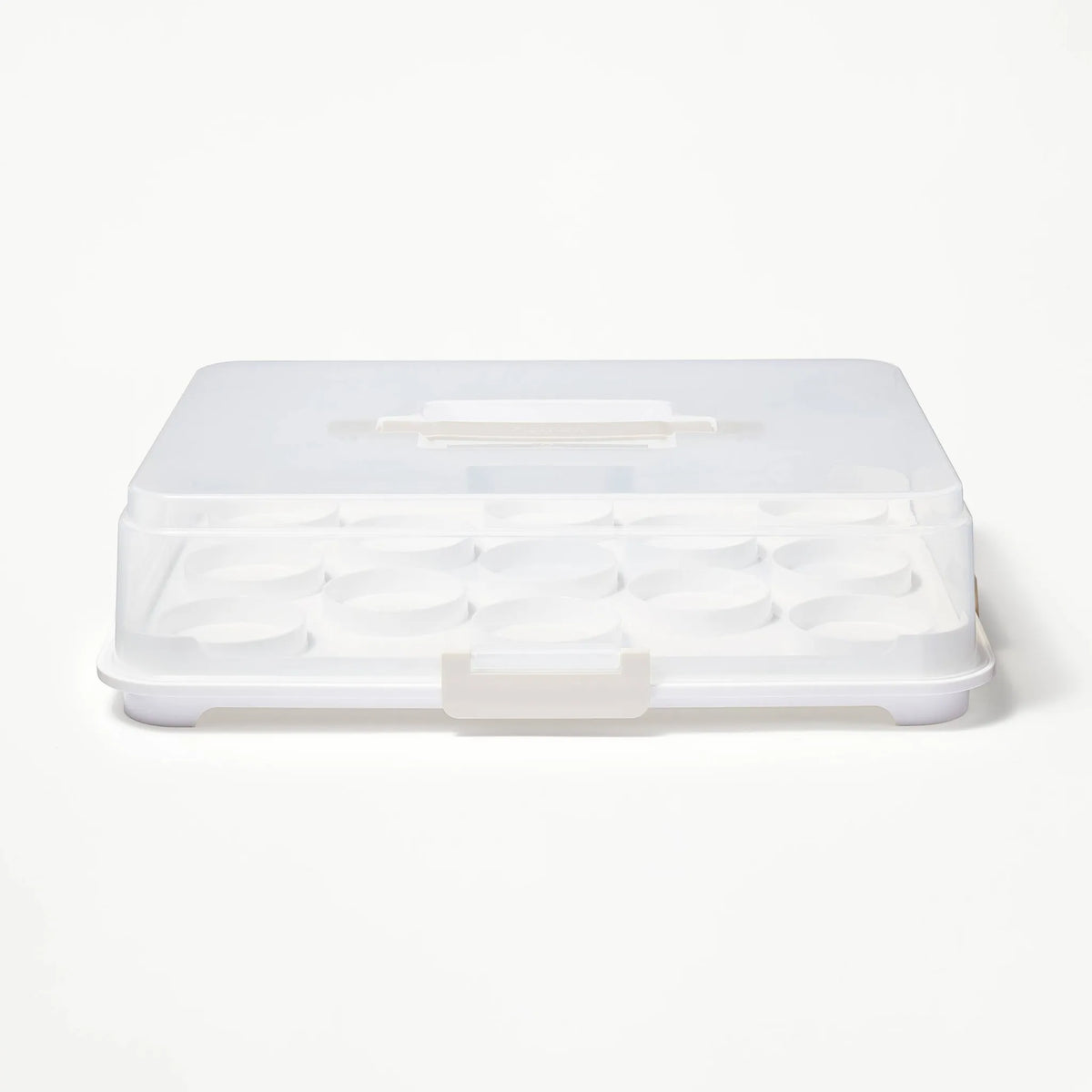 Rectangle Cupcake Carrier – REBEL