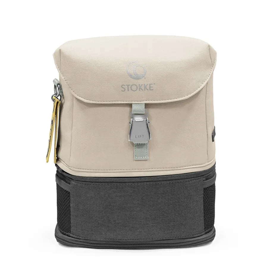 Stokke Jetkids BackPack - Moonglow White – REBEL