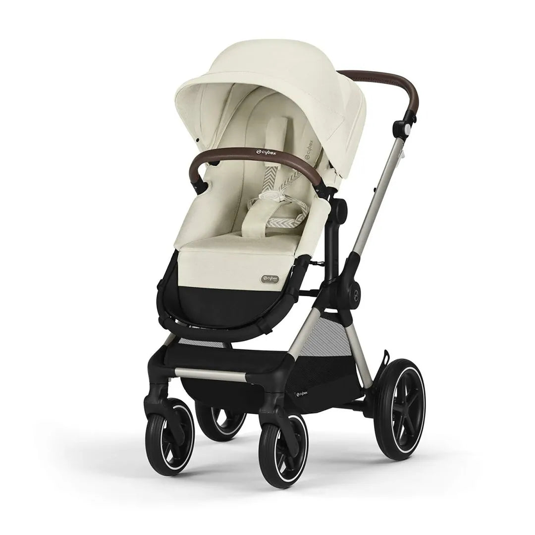 Eos Lux 2-in-1 Stroller - Seashell Beige – REBEL