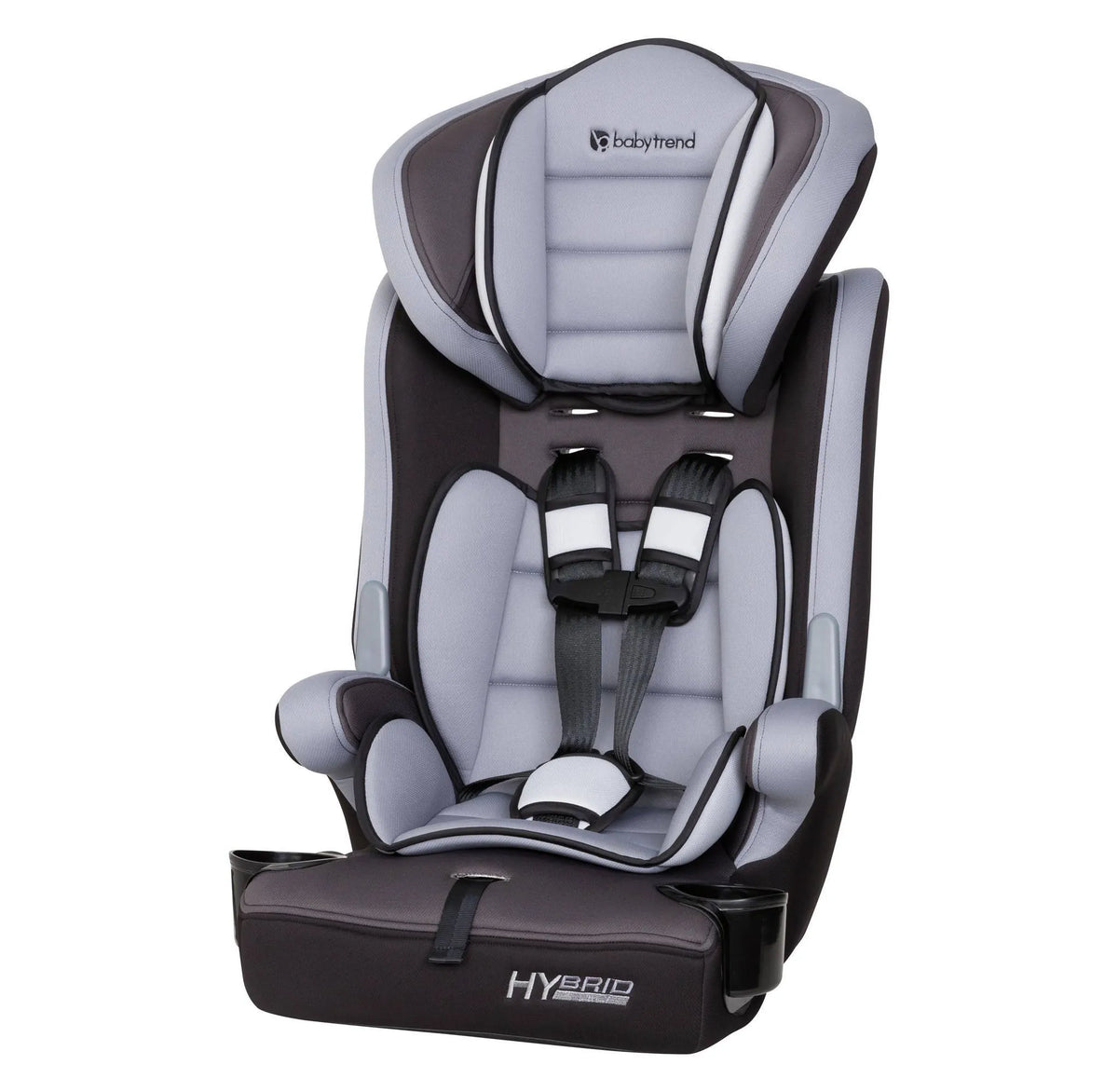 Hybrid 3-in-1 Combination Booster Car Seat - Diesel Gray – REBEL