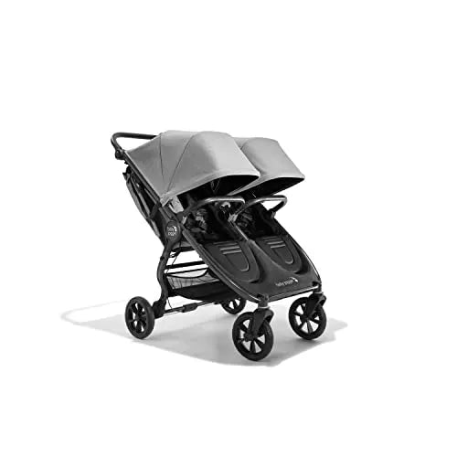 City Mini GT2 All-Terrain Double Stroller - Pike – REBEL