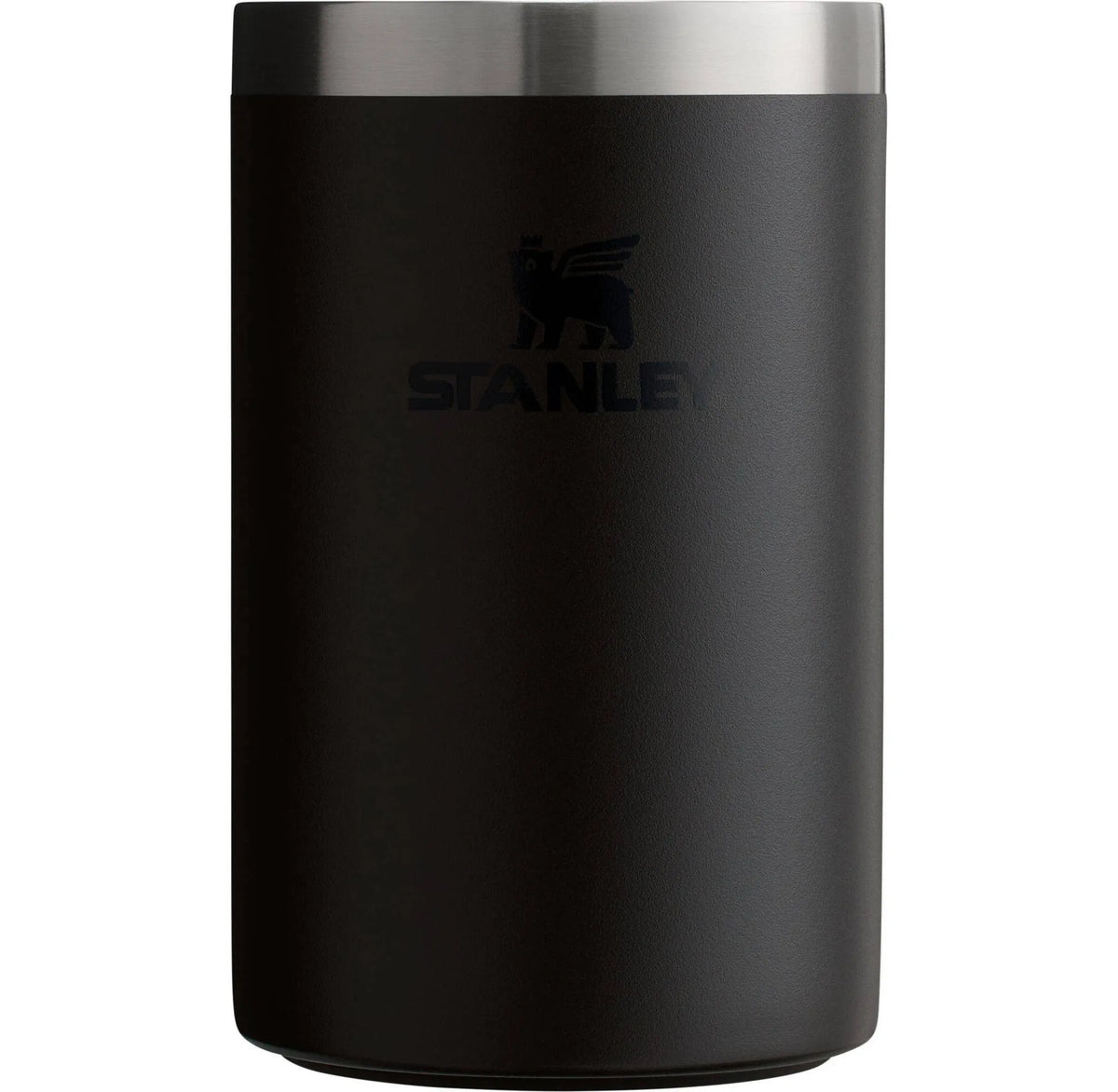Stanley Stainless Steel Can Chiller - Matte Black – REBEL