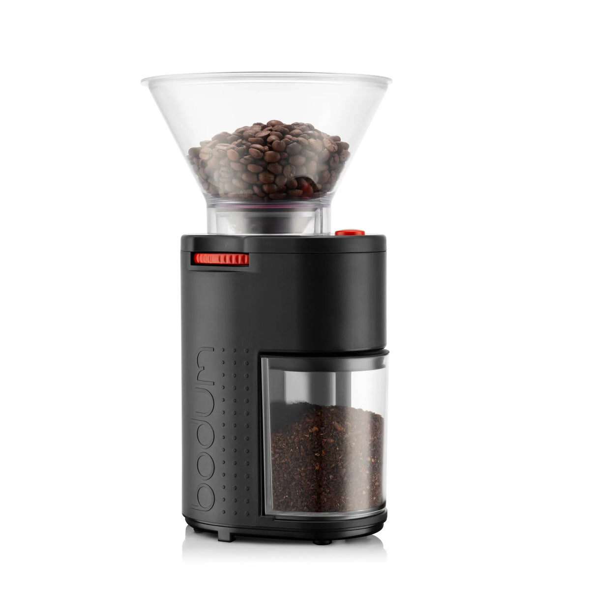 Bistro Conical Burr Electric Coffee Grinder – REBEL