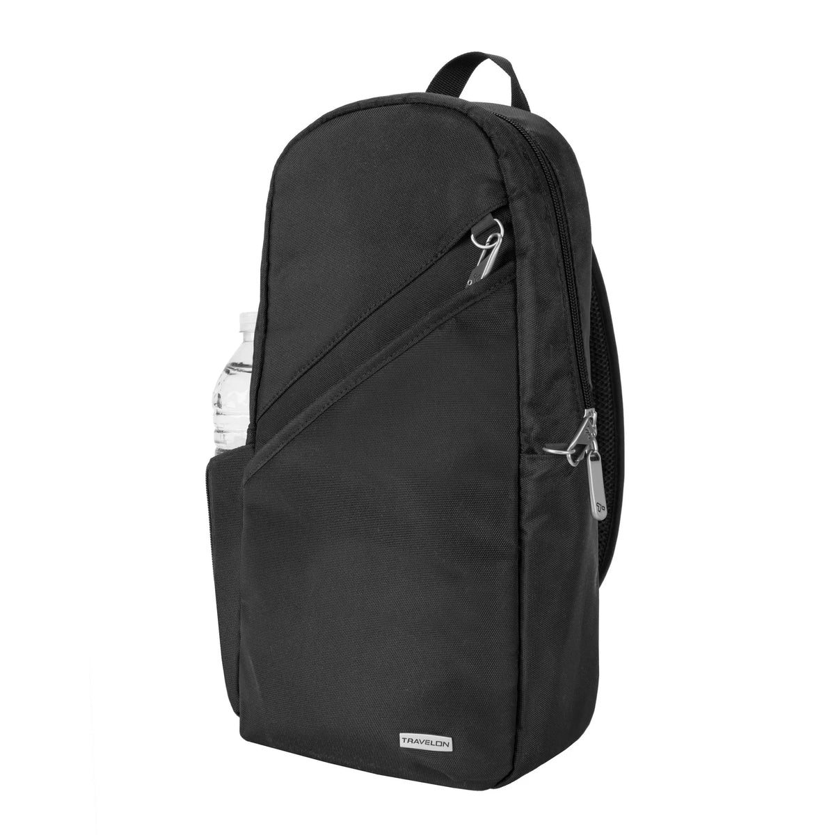 RFID Anti-Theft Sling Pack - Black – REBEL