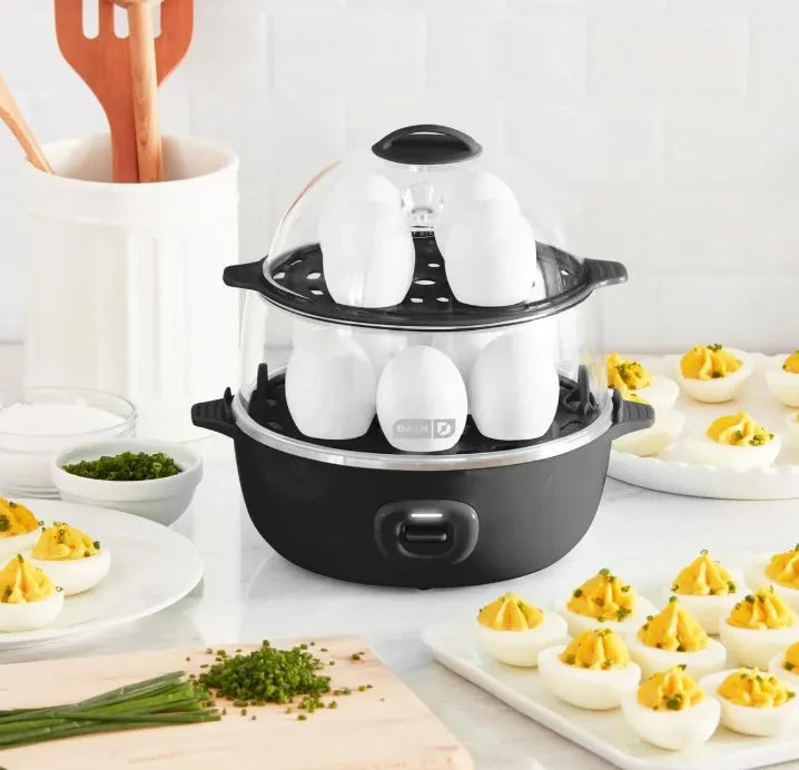 Deluxe Ultimate Egg Cooker – REBEL