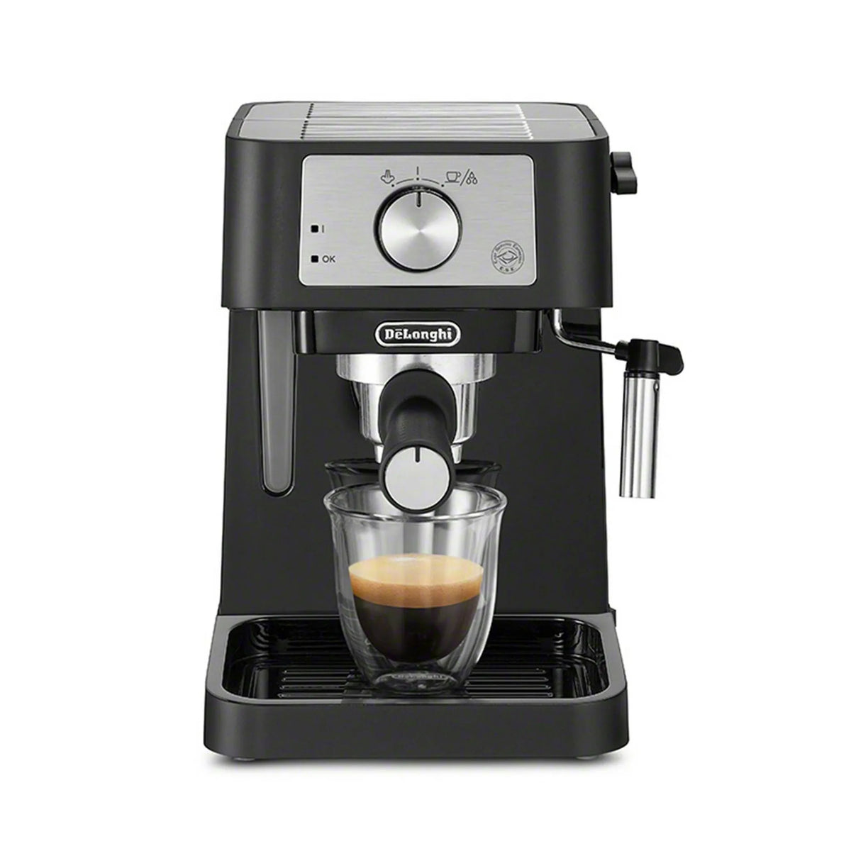 Stilosa Espresso Machine – REBEL