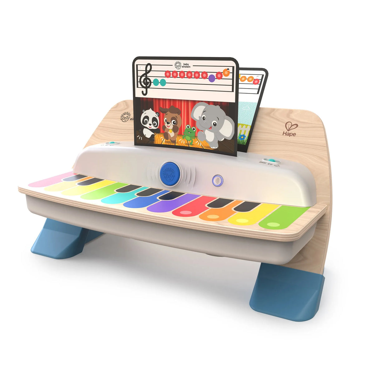 Baby Einstein Together in Tune Piano Connected Magic Touch Piano Toy ...