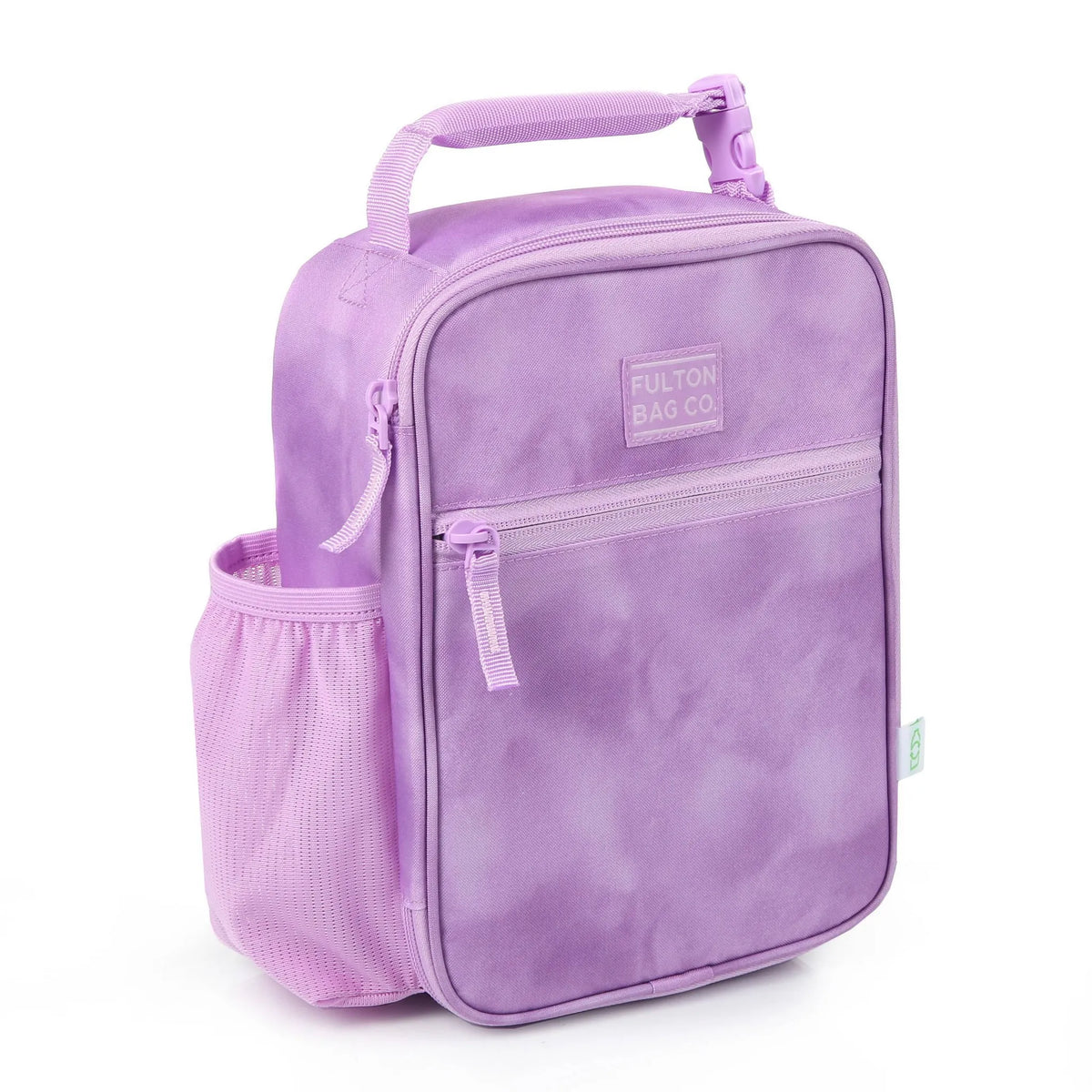 Fulton Bag Co. Upright Lunch Bag - Pastel Lilac Haze – REBEL