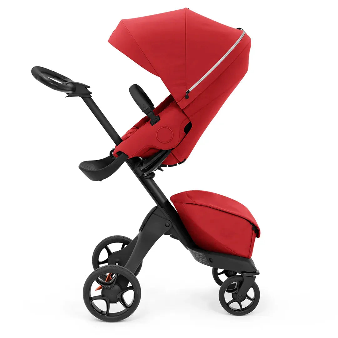 Xplory X - Ruby Red (See Description) – REBEL