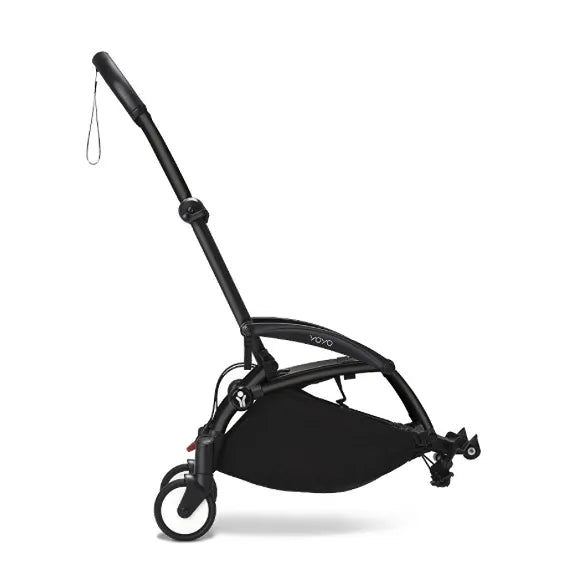 Stokke YOYO³ Connect Frame - Black – REBEL