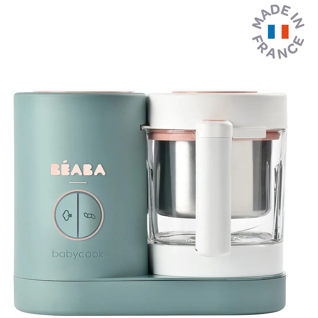 Infant Beaba Babycook Neo Baby Food Maker – REBEL