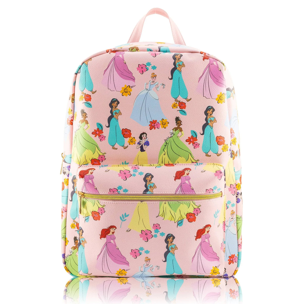 DISNEY Kids' 2L Princess Backpack - Pink – REBEL