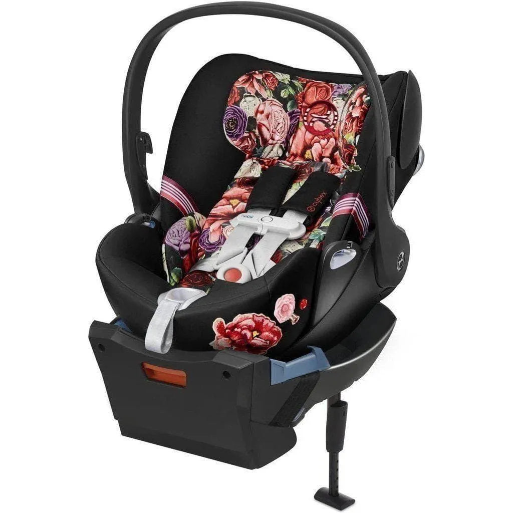 Cybex Infant Car Seat - Spring Blossom Dark – REBEL