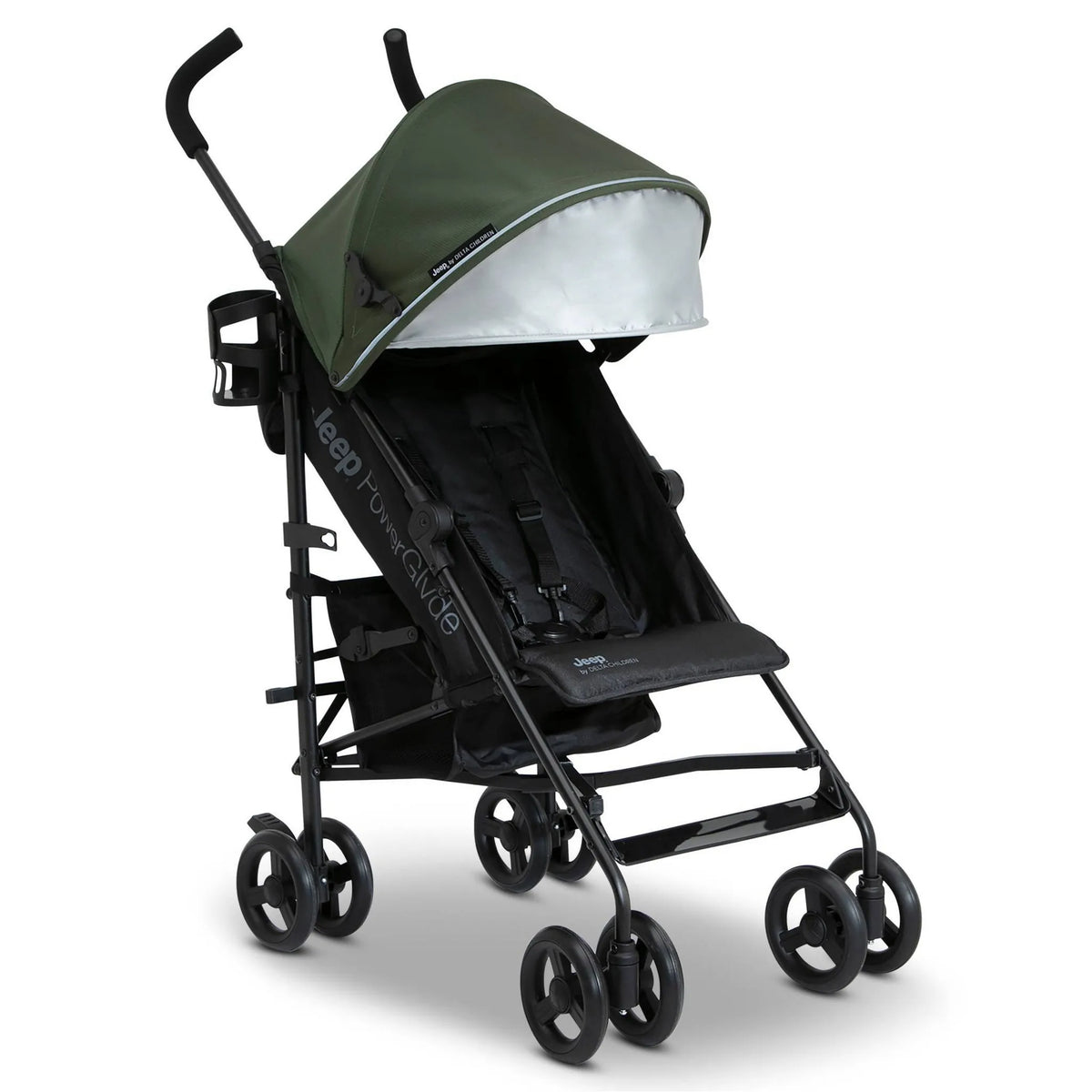 PowerGlyde Stroller - Olive Green – REBEL