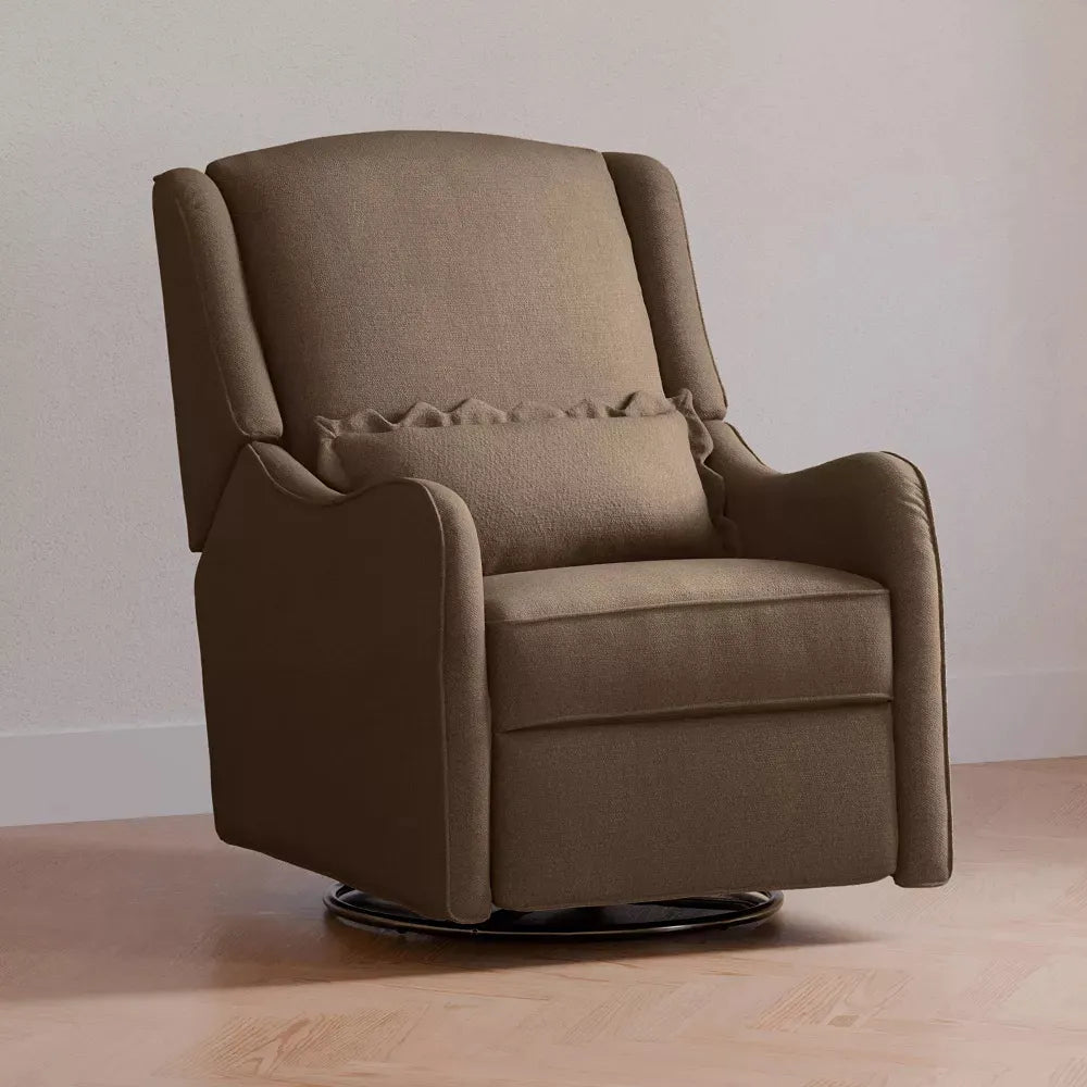 Namesake Devon Recliner and Swivel Glider - Performance Truffle Eco ...