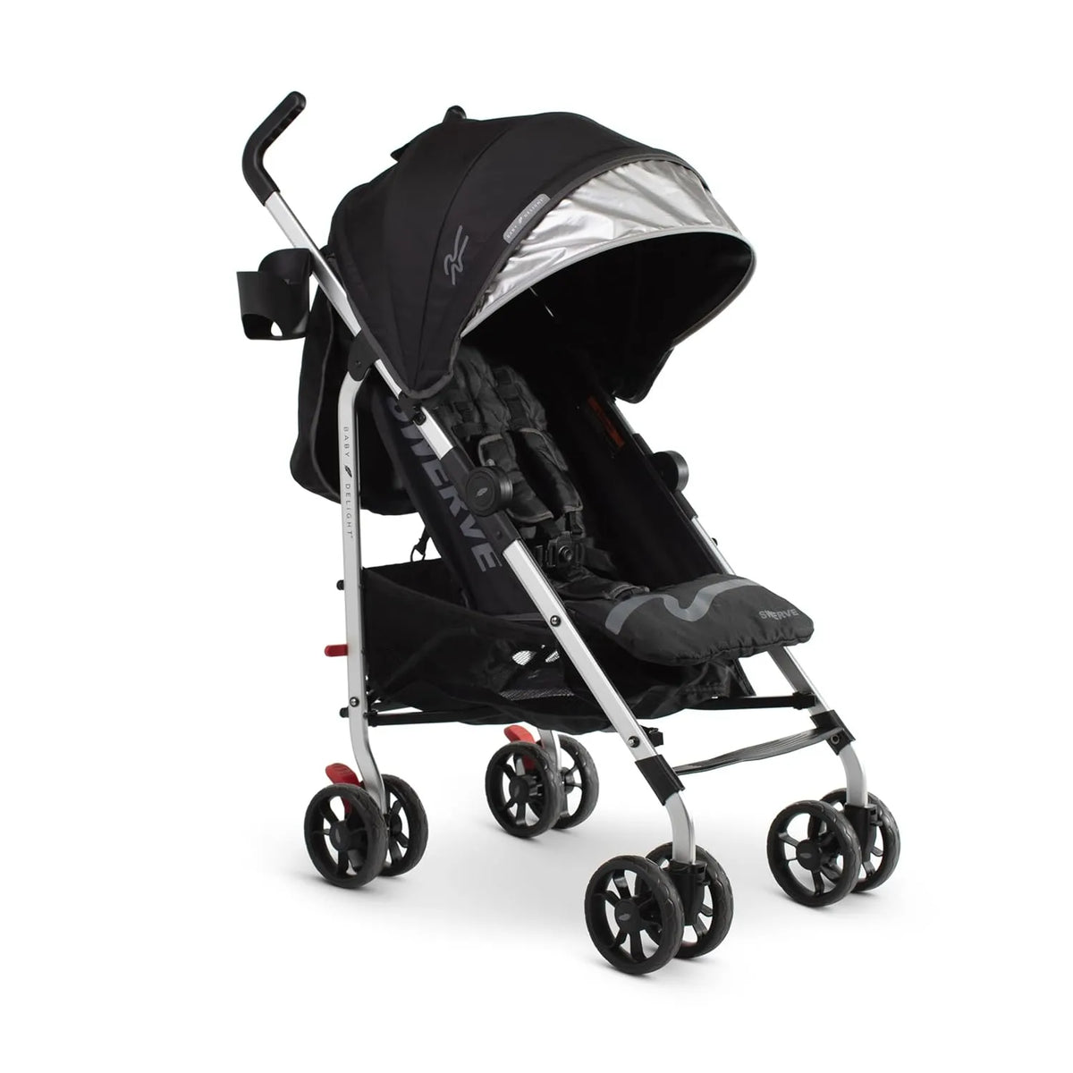 Baby Delight Lightweight Baby Stroller – REBEL