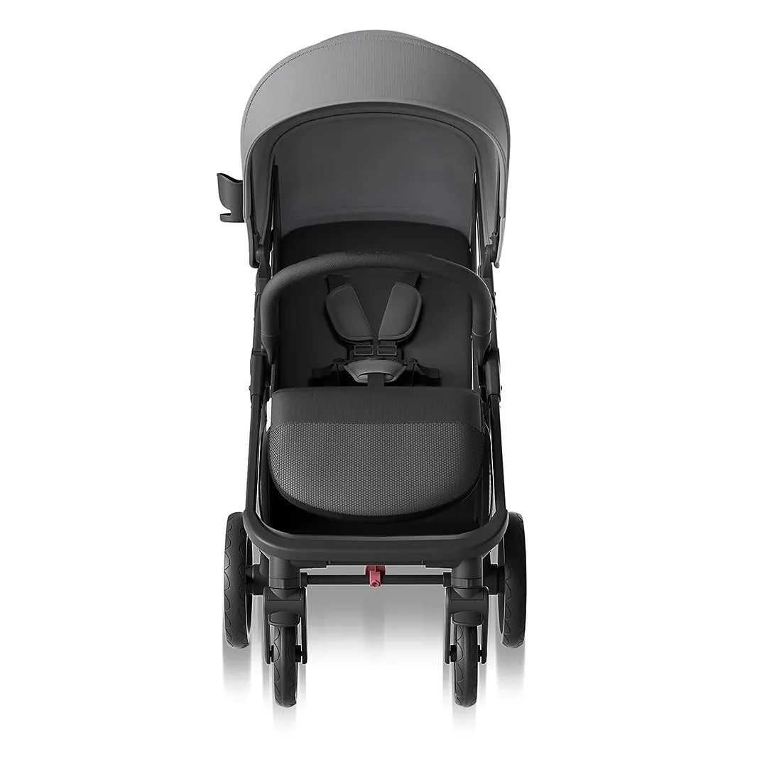 Nova Compact Lightweight Stroller - Grey (See Description) – REBEL