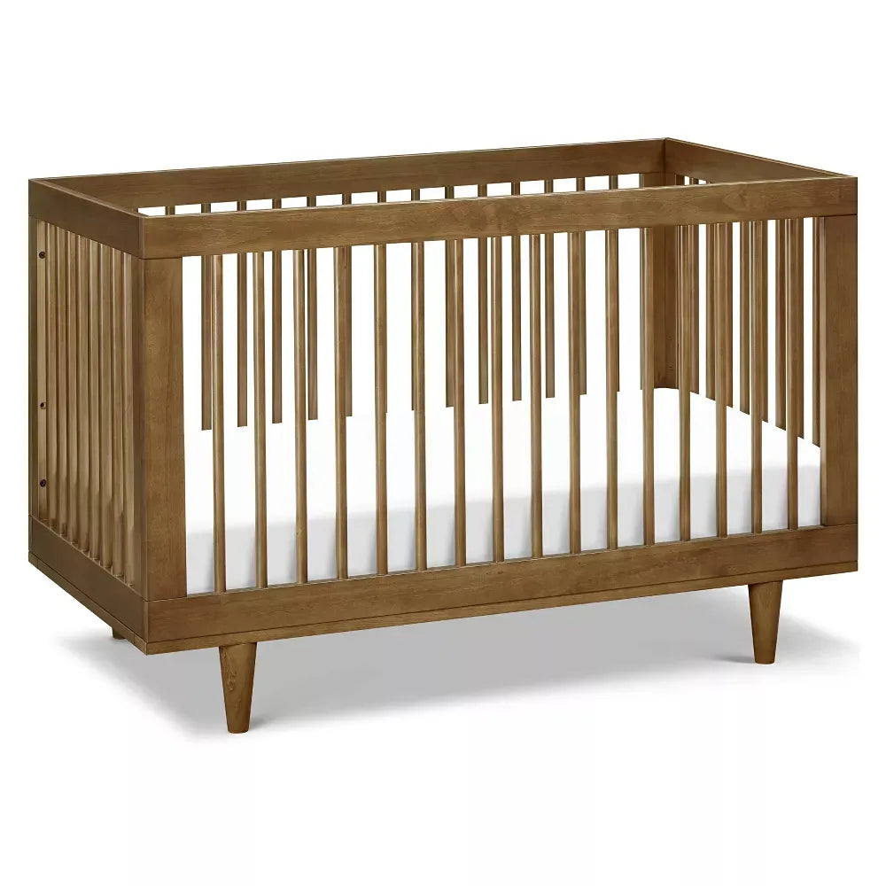 Davinci Marley 3-in-1 Convertible Crib - Walnut – REBEL