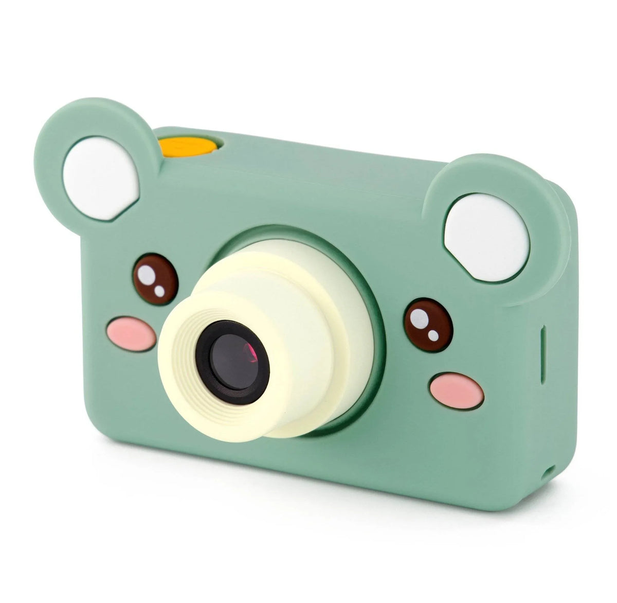 Kidamento Digital Camera for Kids - Mikayo the Bear – REBEL