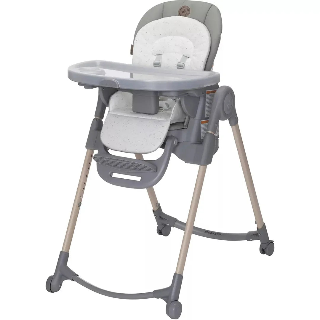 Minla 6-in-1 High Chair - Classic Green – REBEL