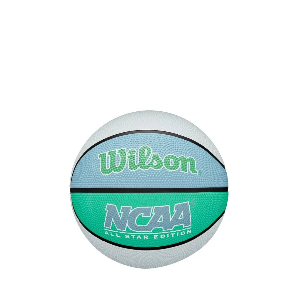 Wilson NCAA Mini Basketball - Blue – REBEL