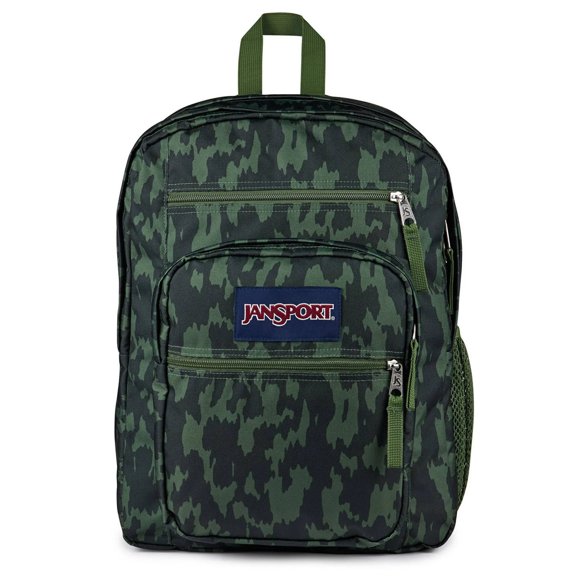 JanSport Big Student Backpack - Camo Illusion – REBEL