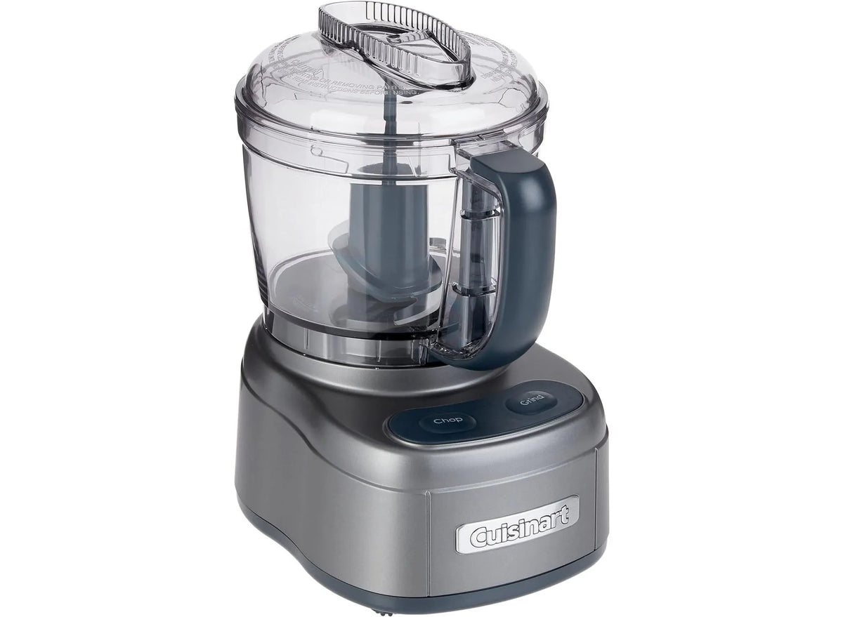 Cuisinart 4-Cup Chopper Grinder - Gray – REBEL