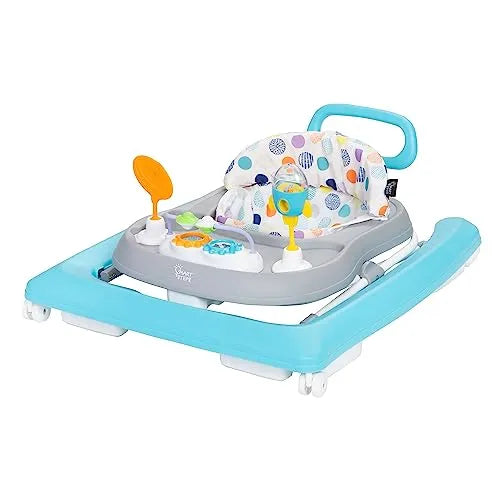Trend PLUS 2-in-1 Walker with Deluxe Toy - Orbits White – REBEL